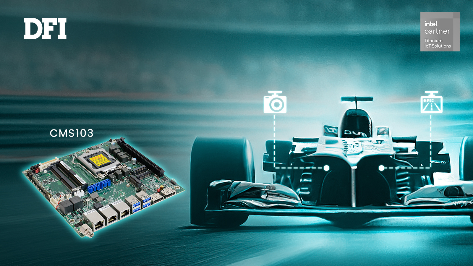 DFI Empowers German Client In Creating An Autonomous Car